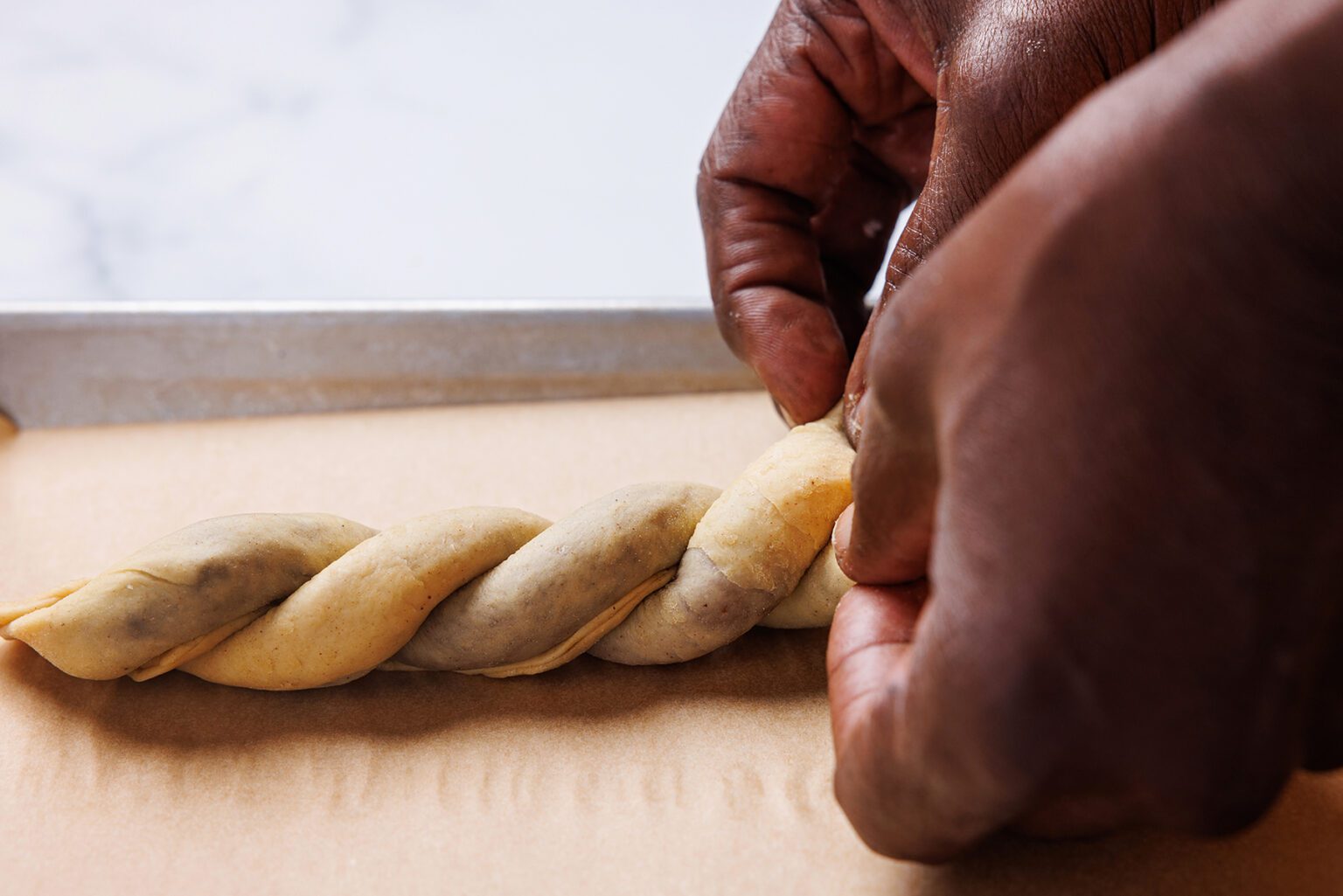 MINI KING CAKE MUFFINS Recipe | Red Stick Spice