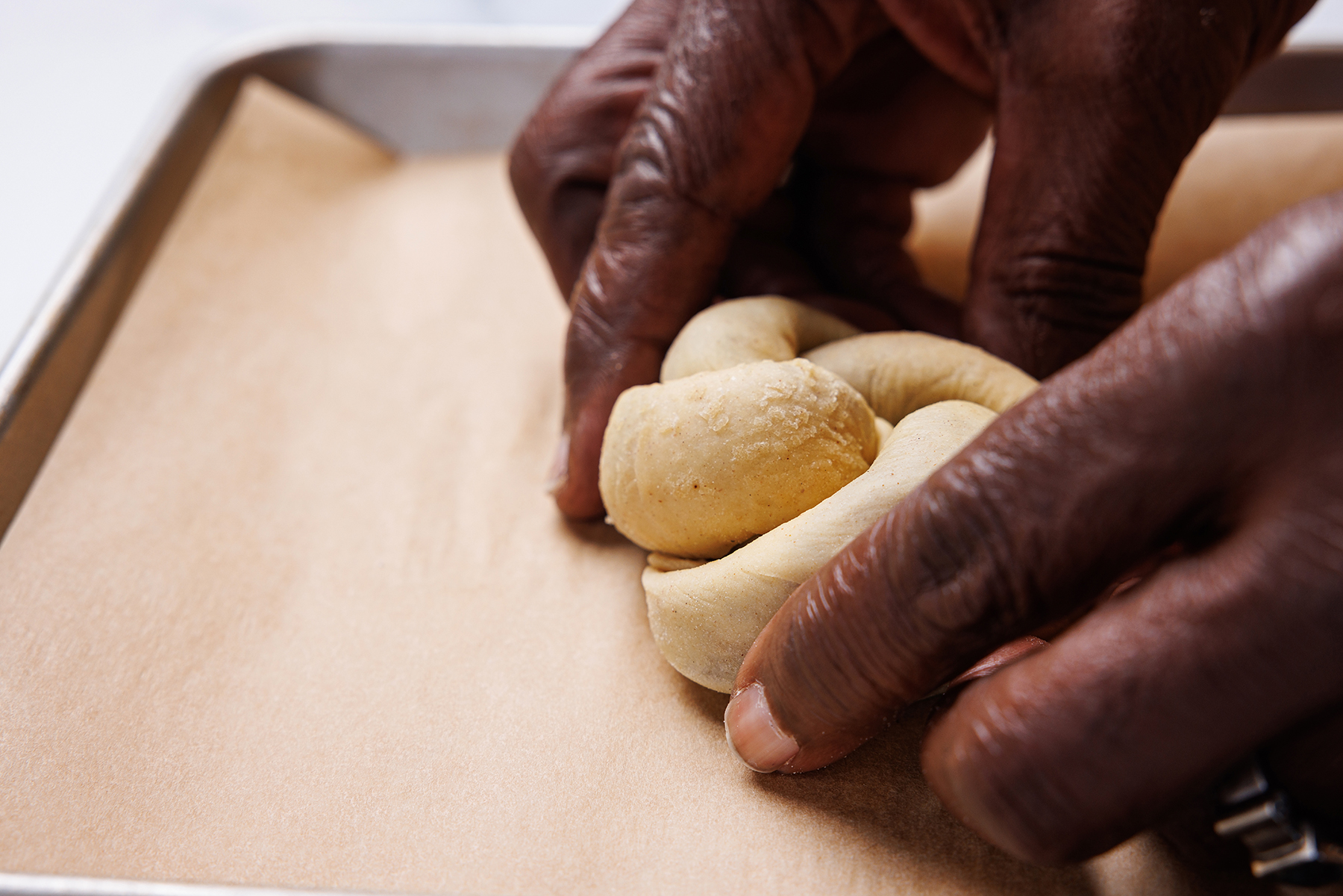 MINI KING CAKE MUFFINS Recipe | Red Stick Spice