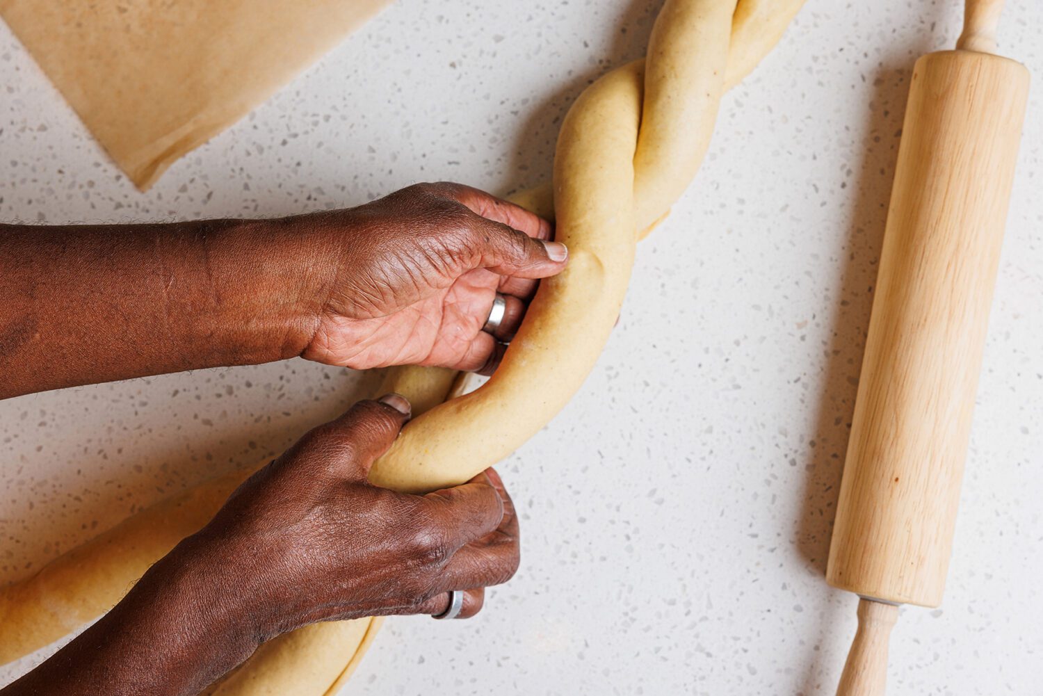 TRADITIONAL KING CAKE Recipe | Red Stick Spice