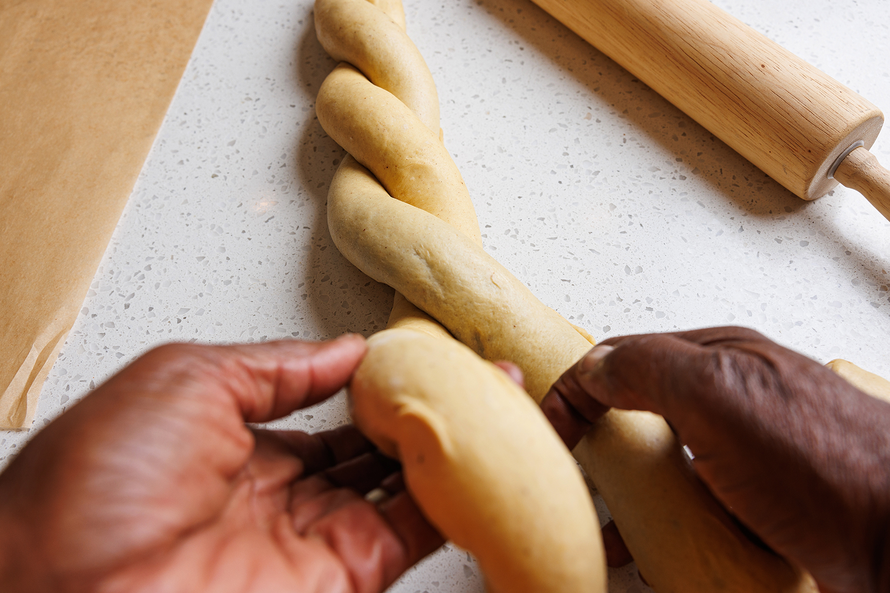 TRADITIONAL KING CAKE Recipe | Red Stick Spice