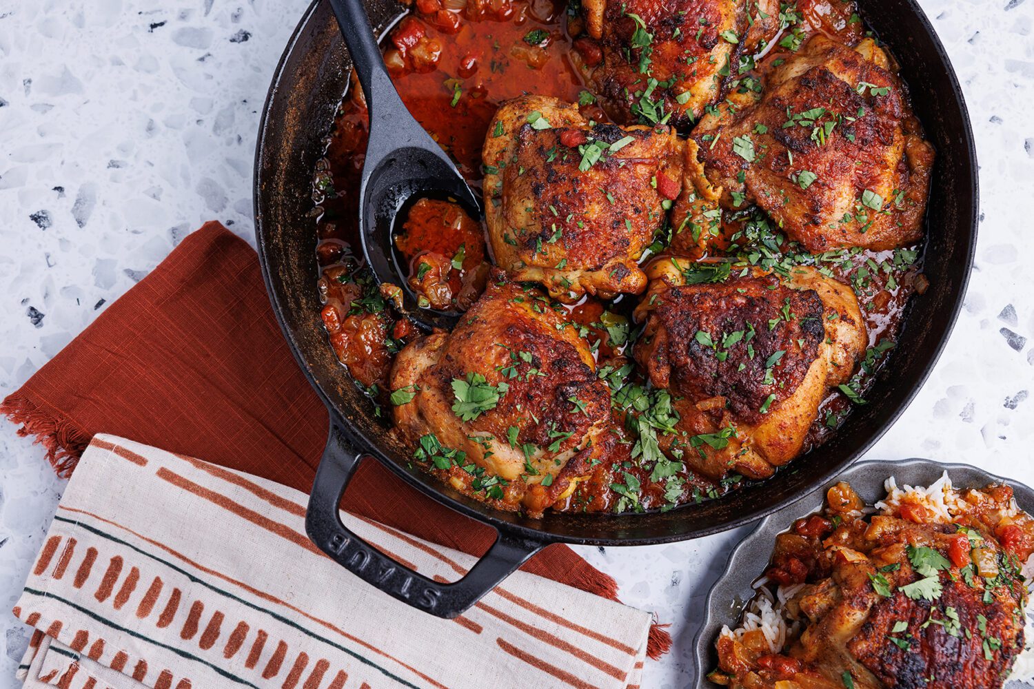 Tea RX Recipe | Red Stick Spice